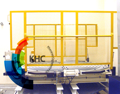 KHC Ring Hoop Test Machine