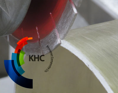 KHC Pipe rectification Machine (PRM)